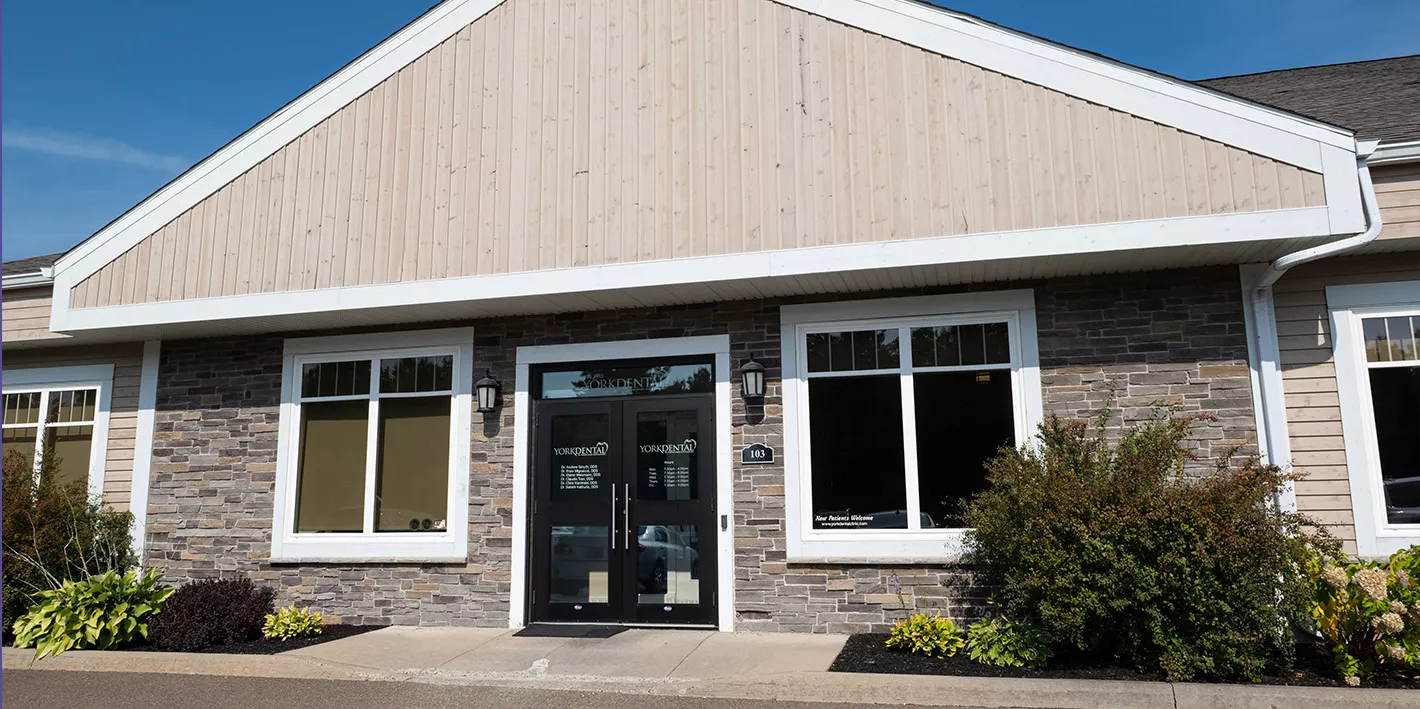 Contact Us | Dentist Near You | York Dental Clinic